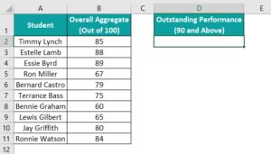 OR Function In Excel Formula Examples How To Use It