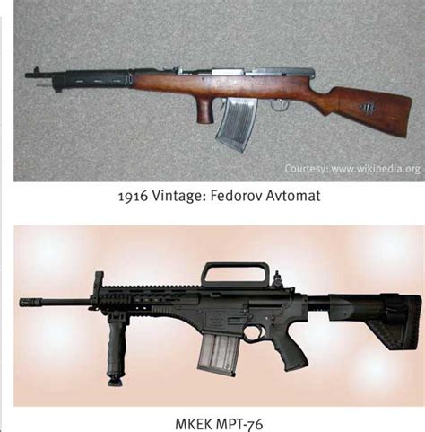 Multi Calibre Assault Rifle Made In India Vs Make In India