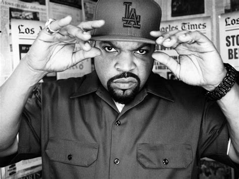 Ice Cube Heads The Truth To Power 4 Decades Of Attitude Tour Knotfest