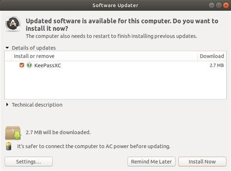 Keepassxc 253 Released With Microsoft Edge Integration Ubuntuhandbook