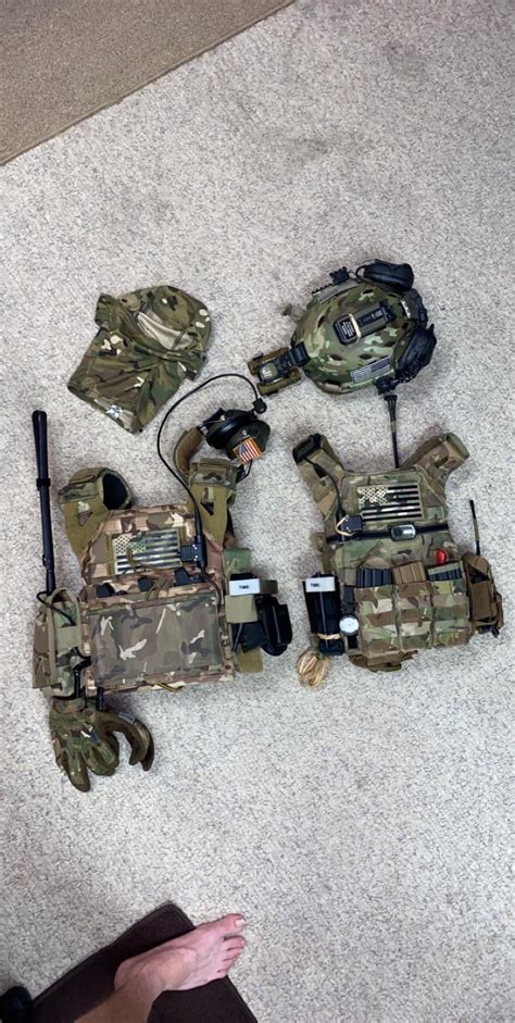 Me And The Bro S New Multicam Pcs R Airsoft