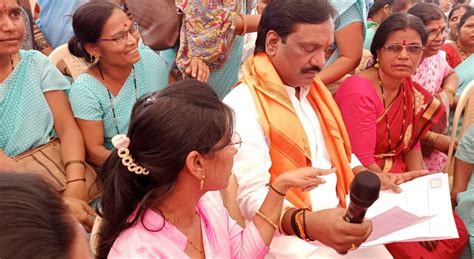 अंगणवाडी सेविकांच्या मागण्यासाठी प्रयत्न करणार विरोधी पक्ष नेते दानवे