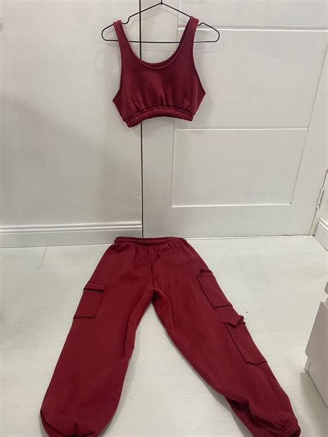 Terno Outfit Womens Fashion Activewear On Carousell