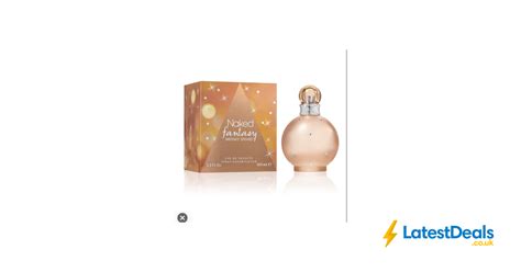 Britney Spears Naked Fantasy Edt Spray Ml At Superdrug