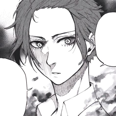 ╴sae Itoshi﹒﹙blue Lock﹚ Sae Mangá Icons Manga