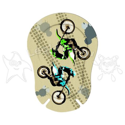 Ortopad Boys Bamboo Regular / Окклюдеры Ортопад для мальчиков Большие ...