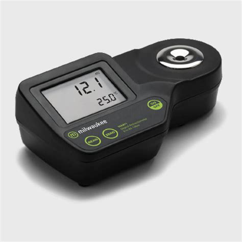 Digital Refractometer Portable Labline Stock Centre