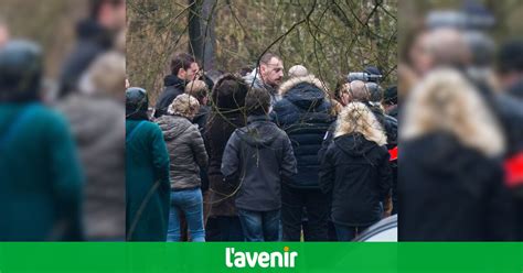 Affaire Wivinne Marion Xavier Van Dam Devant La Chambre Des Mises En