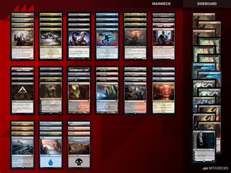Standard 2 Bo1 July 26 • Mtg Decks
