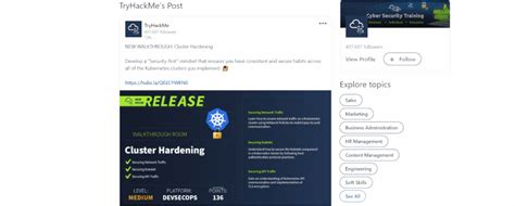 Jose Praveen T On Linkedin Free Devsecops Kubernetes Kubelet Api Security Kubernetes Cyber…