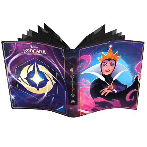 Amazon Ravensburger Disney Lorcana TCG Portfolio Featuring The