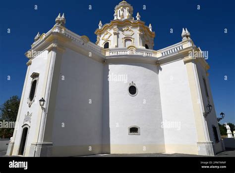 Viana Do Alentejo Nosa Senhora Dos Aires Baroque 18 19th Century