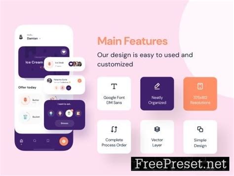 Aice UI Kit Ui8 Net 2065963