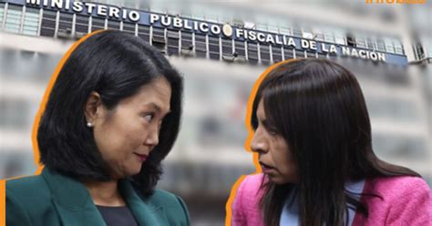 Juicio A Keiko Fujimori Estos Son Los Delitos De Los Que Se Le Acusa Y