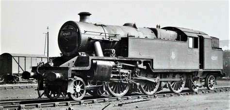 Loco London Midland And Scottish Stanier 2 6 4t