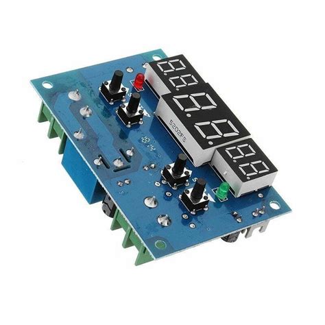 Acs712 20a Current Sensor Module Roboway
