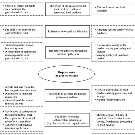 2 Flow Chart Of The Development Of Probiotic Foods Using Raw Materials
