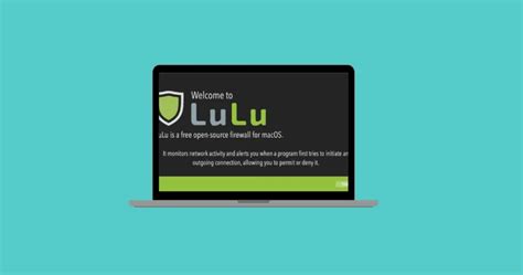 Lulu The Best Free And Open Source Firewall For Macos