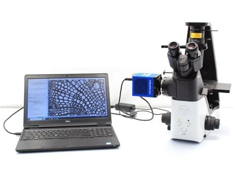 Photometrics Coolsnap Dyno Monochrome Ccd Microscope Camera