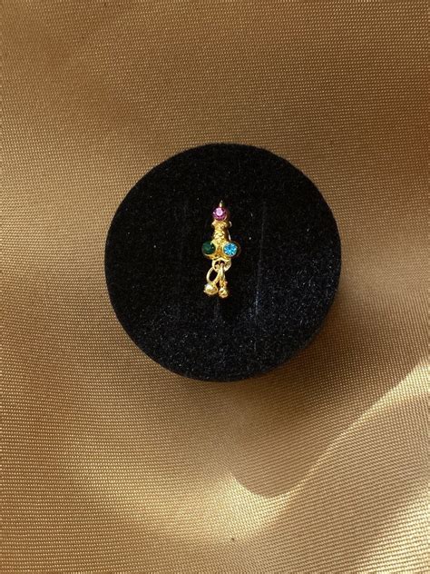 Make A Statement Stand Out With Our Unique Nose Piercing And Septum