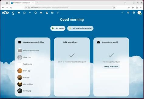 How To Install Nextcloud With Apache On Ubuntu Geek Rewind