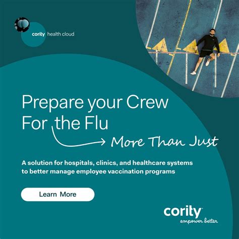 Cority On Linkedin Ehs Fluseason Empowerbetter