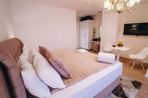 Chambres Confortables Pour Les Patients VIP Vorobjev