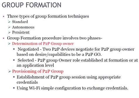 Wi Fi Direct Wi Fi P2P Connection wi fi direct specification CSDN博客