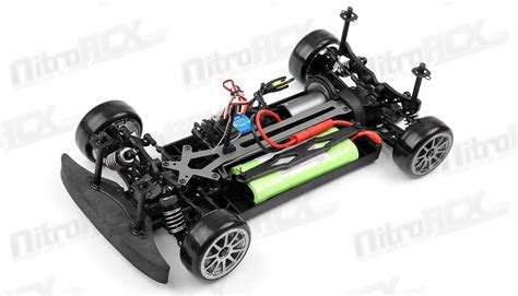 Exceed Rc 2 4ghz Madspeed Drift King Brushless Edition 1 10 Electric