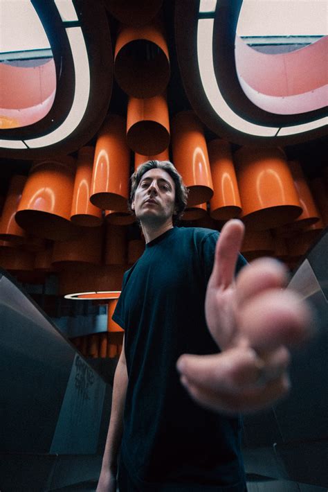 Farrago Is Rewriting The Rules Of Techno EDM Identity