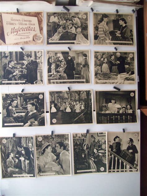 Mujercitas Movie Poster Little Women Movie Poster