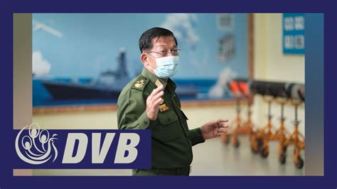 Dvb Tv နေ့စဉ်သတင်း အနှစ်ချုပ် Daily News Briefing 16 04 2023 Youtube