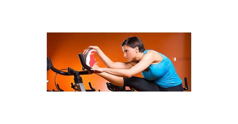Yoga After Cycling Class Popsugar Fitness