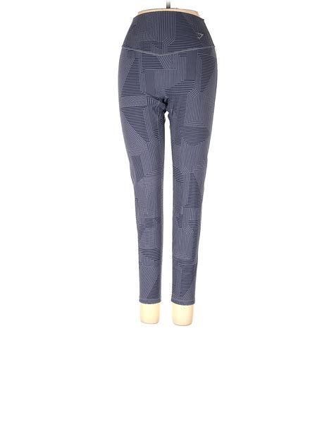 Gymshark Navy Blue Leggings Size S 52 Off Thredup