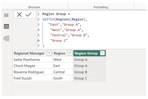 Power Bi Case Statements Interworks