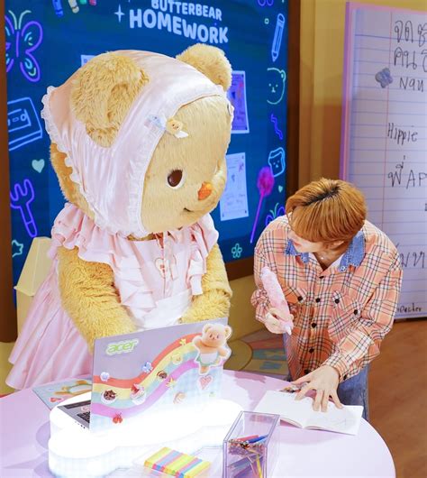 Ig นุนิว ชวรินทร์ เพริศพิริยะวงศ์ น้องเนยชวนนุมาเล่นที่บ้าน น่ายักมากกกก 🥹 Butteryw Instagram