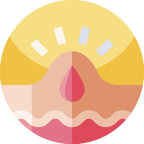 Acne Geometric Flat Circular Flat Icon