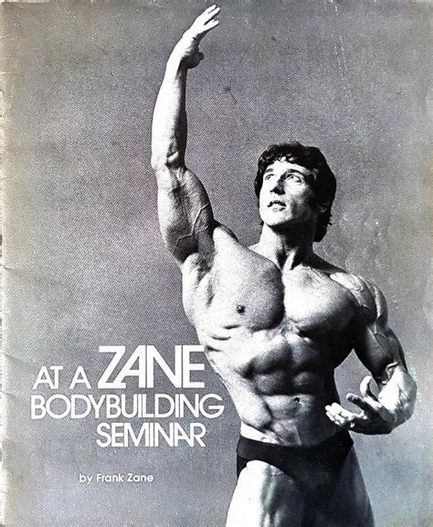 At A Zane Bodybuilding Seminar Ebook Frank Zane 3x Mr Olympia