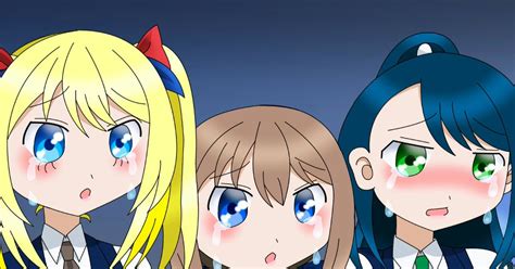 オリジナル 2024年マンガ 都内湾岸タワーマンションが販売休止 花鳥風月＠デベ擬人化10周年のマンガ 漫画 擬人化 企業擬人