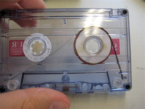 audio cassette loop 13 steps with pictures instructables