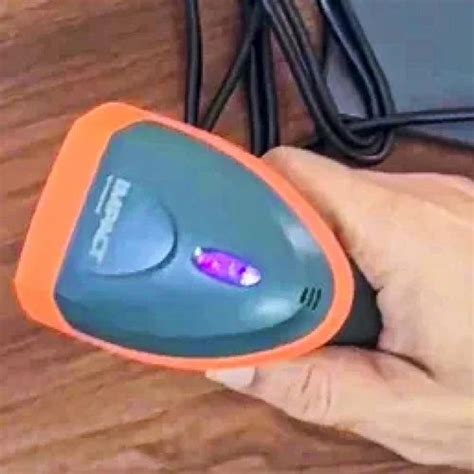 Wired Corded Impact By Honeywell Introducing Ihs320x 2d Barcode