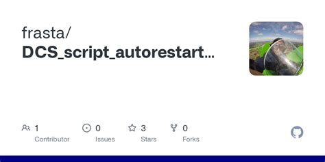 Github Frasta Dcs Script Autorestartmission