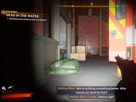 Redfall Review Spooky New Game Is A Butt Clenching Fun Ride Au — Australias Leading