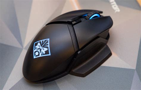 Hp Omen Photon Review Hp S First Good Gaming Mouse Tom S Guide