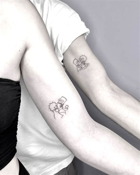 15 Unique Brother Tattoo Ideas To Inspire Your Next Ink