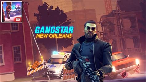 Gangster New Orleans Openworld Trailer New Update YouTube