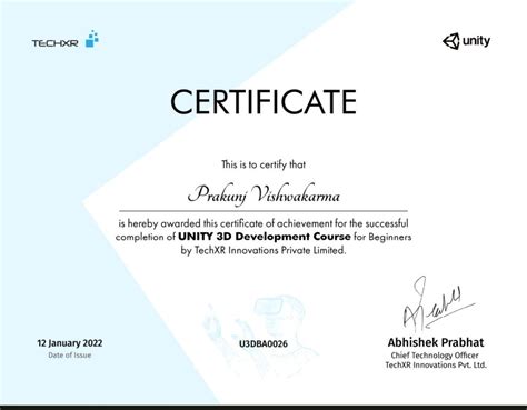 Prakunj Vishwakarma Posted On Linkedin
