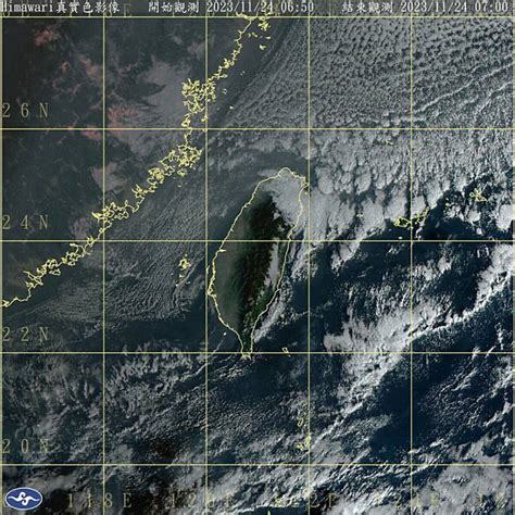 東北季風增強！12縣市刮10級強風 北東局部偶雨 新頭殼 Line Today