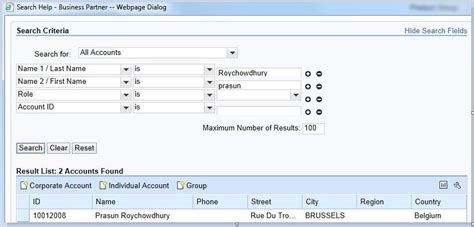 SAP CRM MAIL FORMS Simplified Author Prasun Roy SAP Community