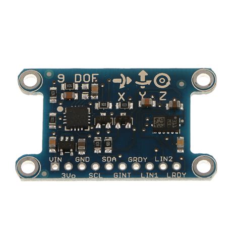 Business And Industrial Electrical Equipment And Supplies 9dof Imu Sensor 9
